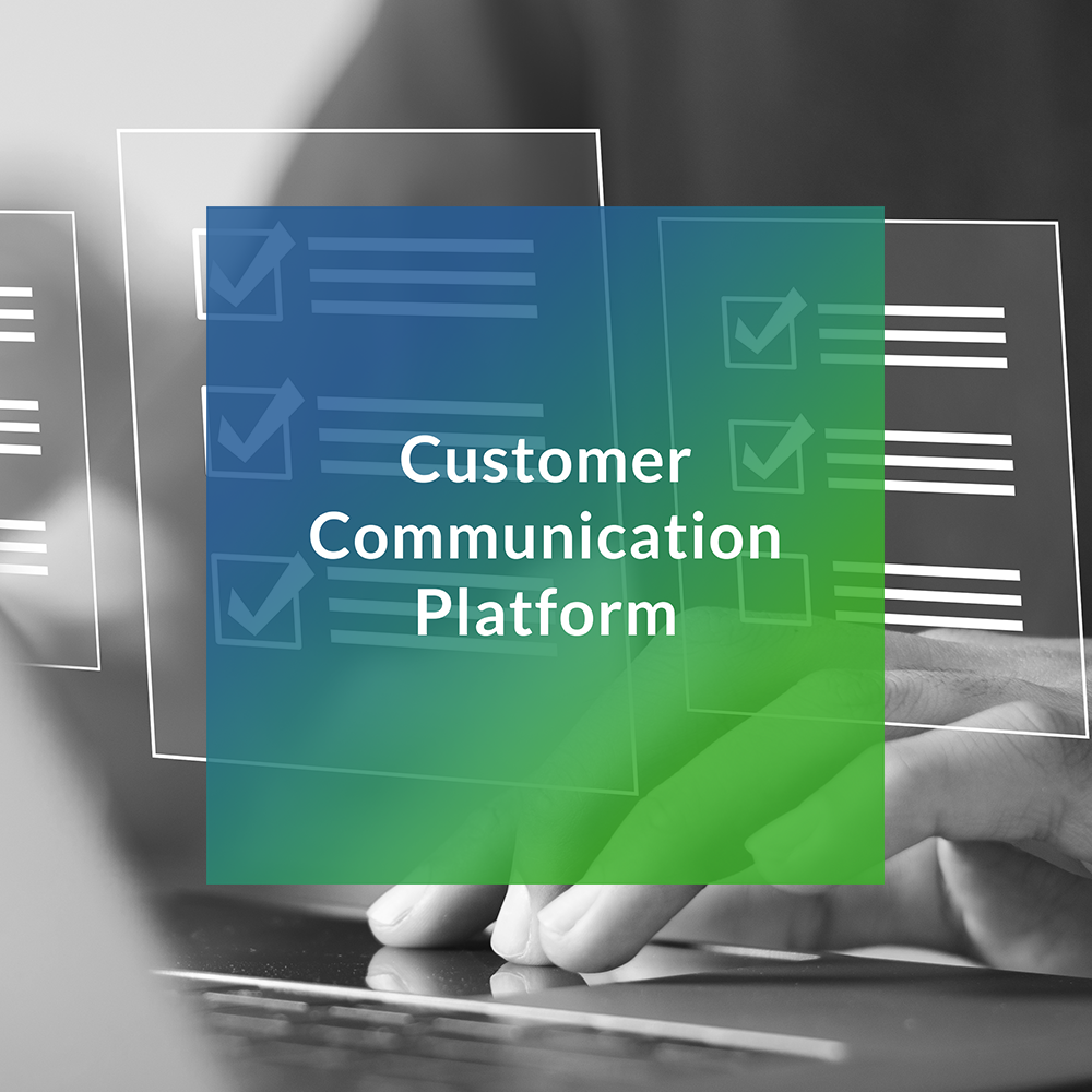 Customer Communication Management (CCM) Defined | Venture Solutions
